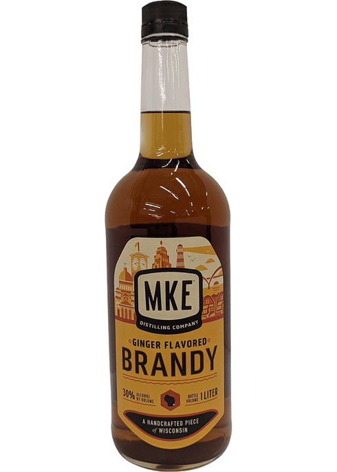 MKE Ginger Brandy | Total Wine & More