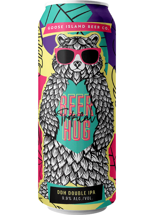 Goose Island Tropical Beer Hug | Total Wine & More