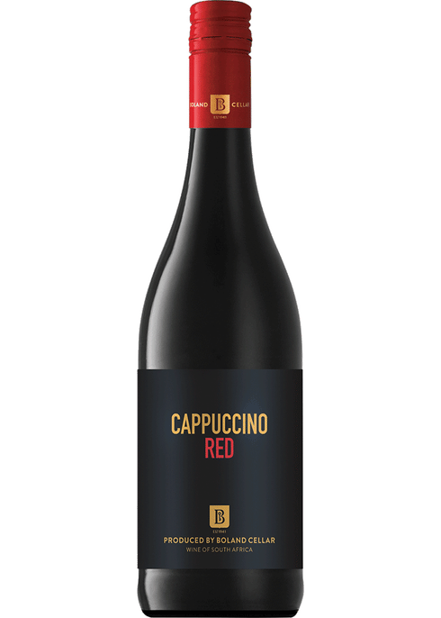 Cappuccino Red | Total Wine & More