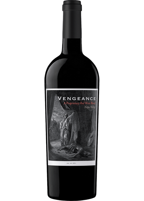 Vengeance Red Blend Napa | Total Wine & More