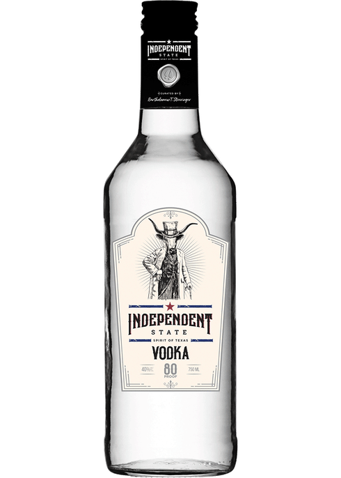 Independent State Vodka | Total Wine & More