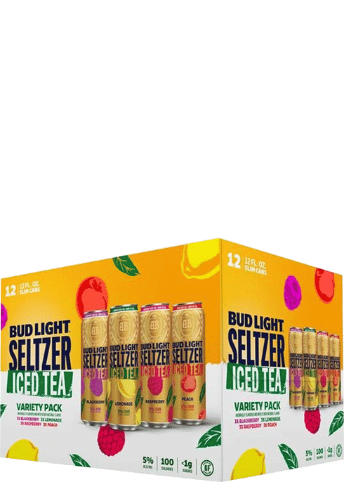 Bud Light Seltzer Iced Tea | Total Wine & More