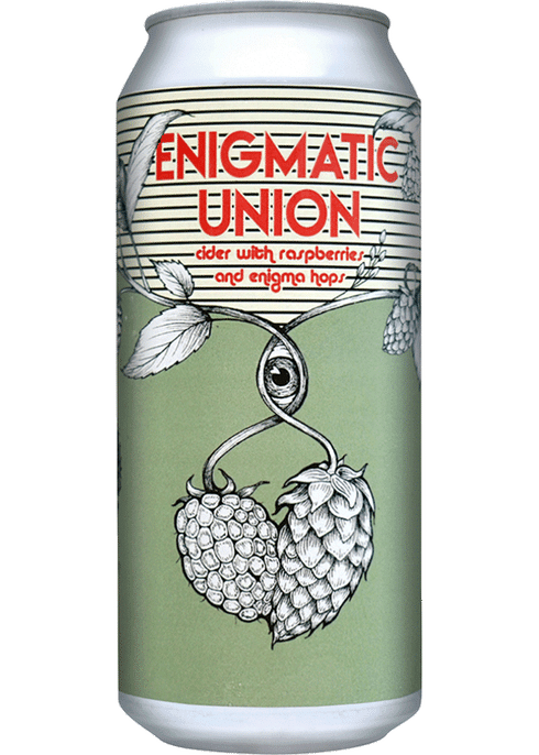 Potter's Enigmatic Union Cider | Total Wine & More