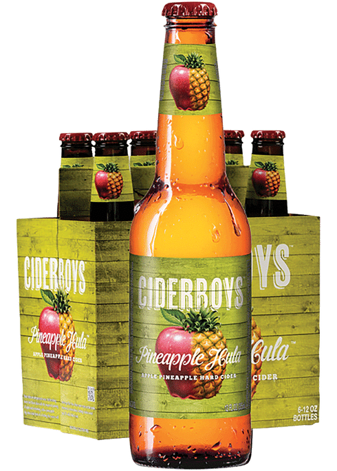 Ciderboys Pineapple Hula | Total Wine & More