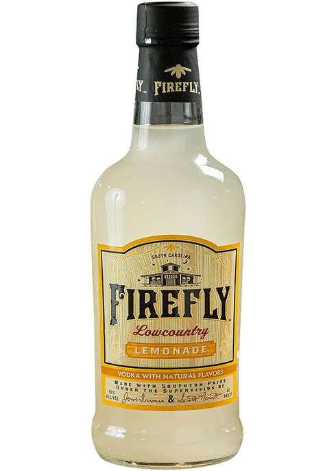 Firefly Lemonade Vodka | Total Wine & More