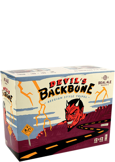 Real Ale Devil's Backbone | Total Wine & More