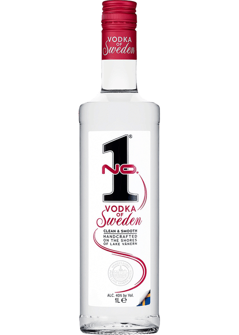 No.1 Swedish Vodka | Total Wine & More