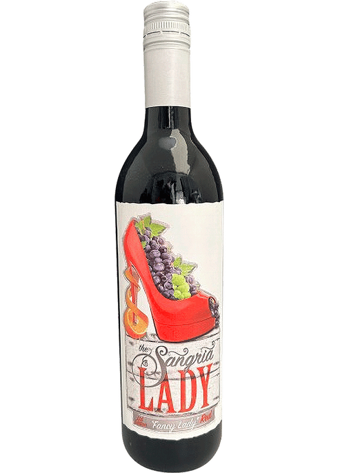 The Sangria Lady Fancy Lady | Total Wine & More