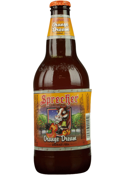 Sprecher Orange Dream | Total Wine & More