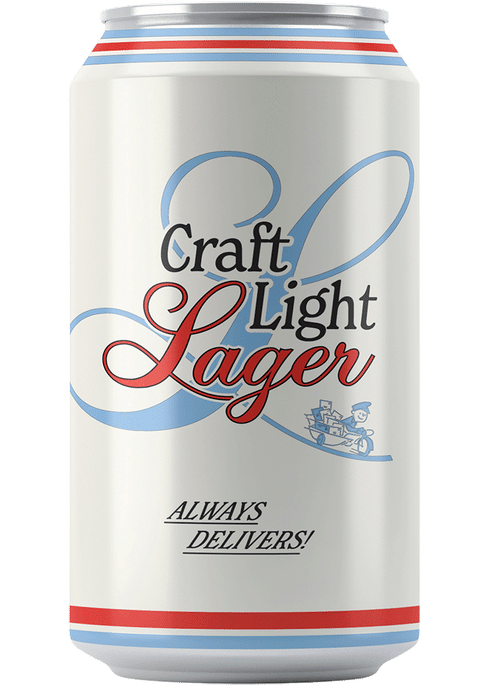 Six Bridges Craft Light Lager | Total Wine & More
