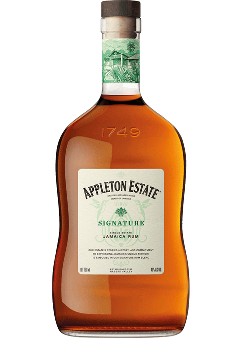 Appleton Estate Signature Blend | Total Wine & More
