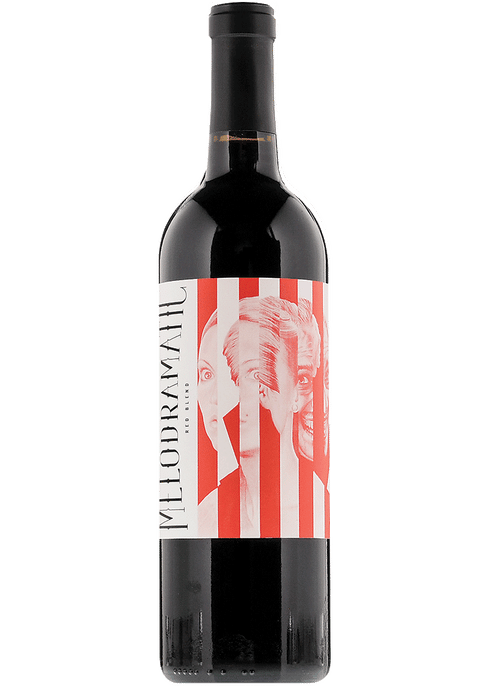 Melodramatic Red Blend | Total Wine & More