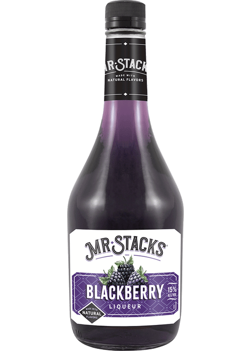 Mr Stacks Blackberry | Total Wine & More