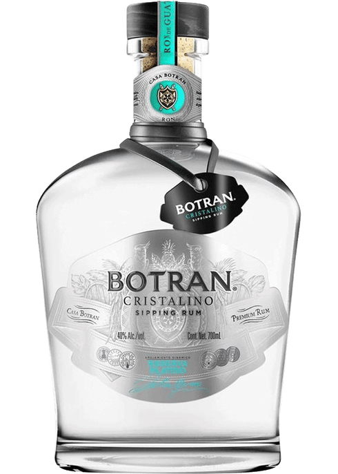Botran White Cristalino Rum | Total Wine & More