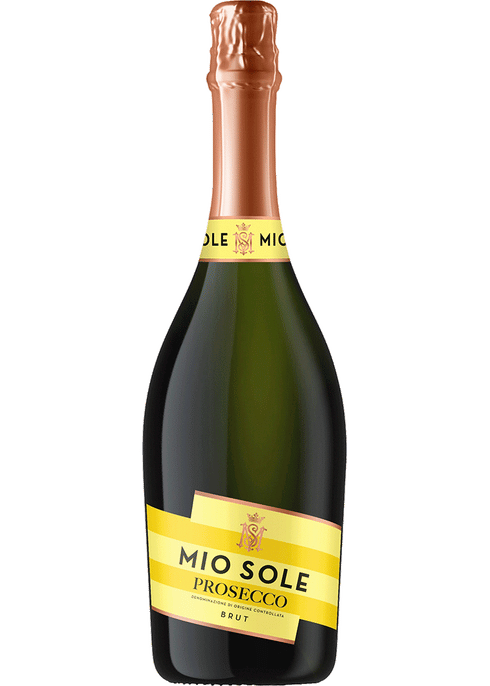 Mio Sole Prosecco Brut DOC | Total Wine & More