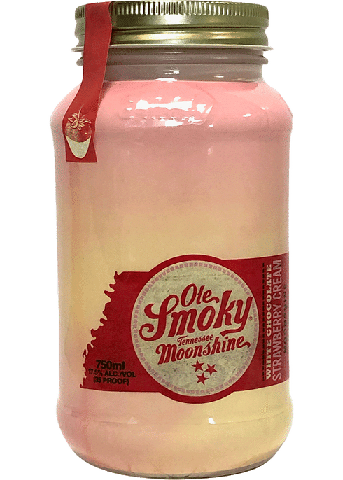 Strawberry Banana Moonshine Recipe | Deporecipe.co