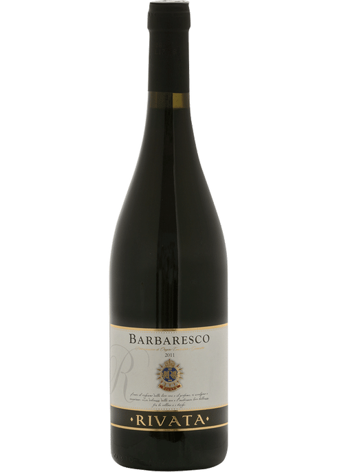 Barbaresco wine store