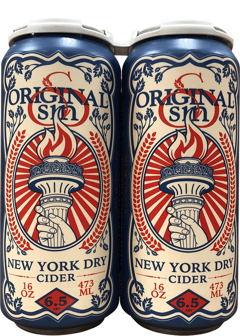Original Sin New York Dry | Total Wine & More
