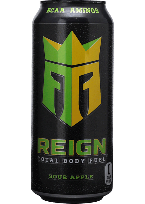 Reign Sour Apple | Total Wine & More