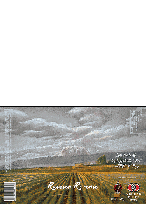 Timber Ales Rainier Reverie | Total Wine & More