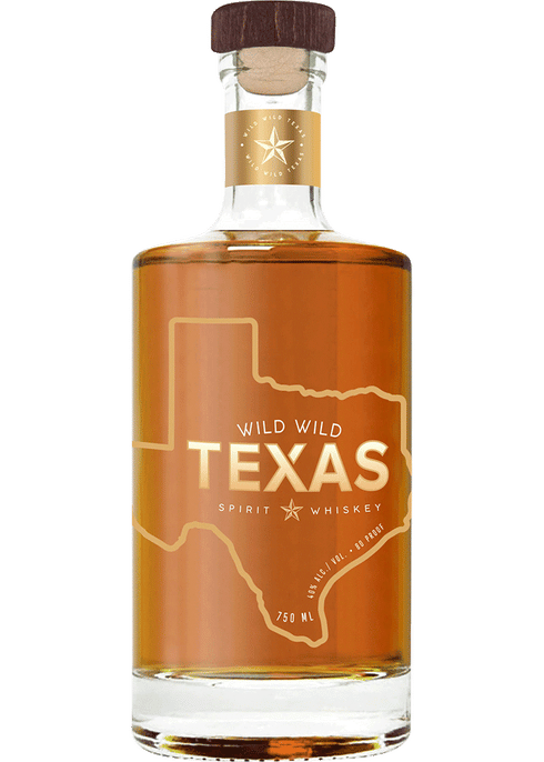 Wild Wild Texas Whiskey | Total Wine & More