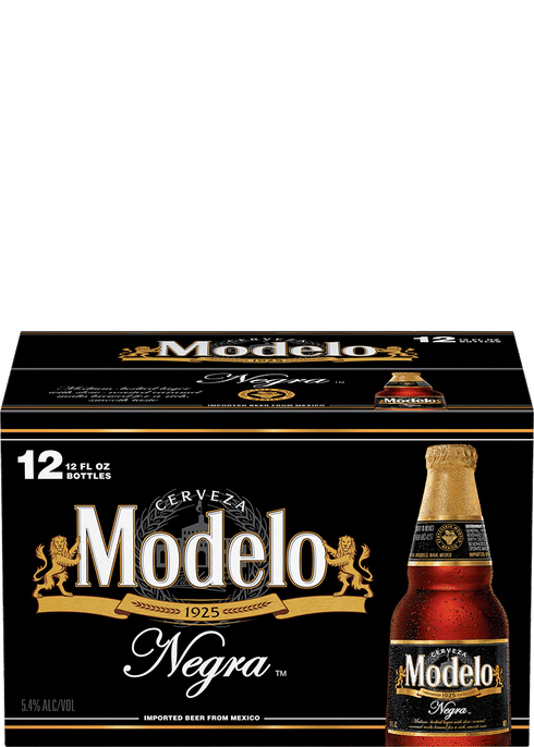 Modelo Negra | Total Wine & More - 12pk-12oz Btls