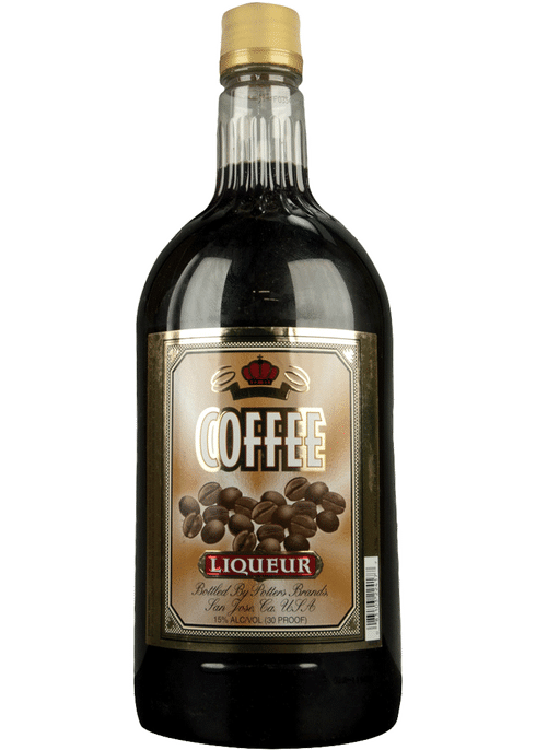 Potter's Coffee Liqueur | Total Wine & More