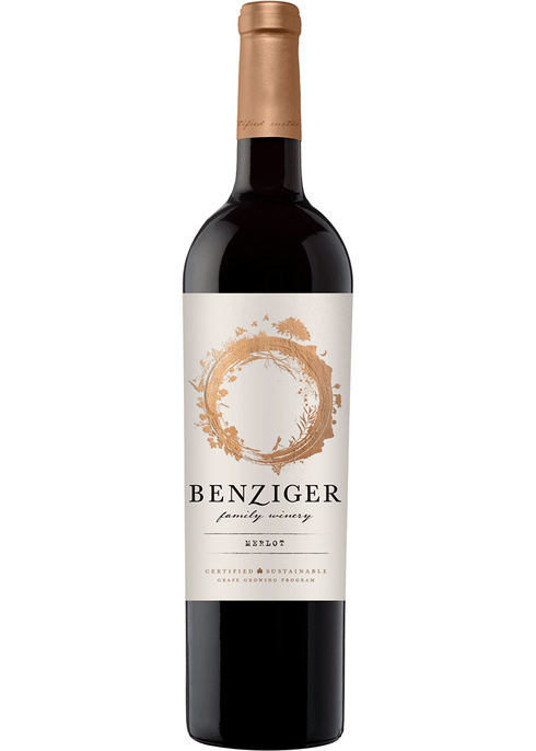 Benziger Merlot | Total Wine & More