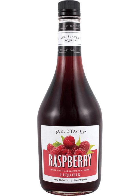 Mr Stacks Raspberry Liqueur | Total Wine & More