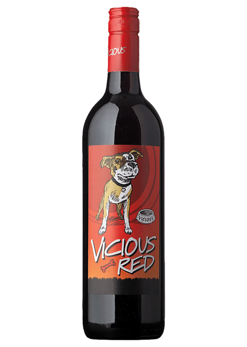 Vicious Red Blend California | Total Wine & More