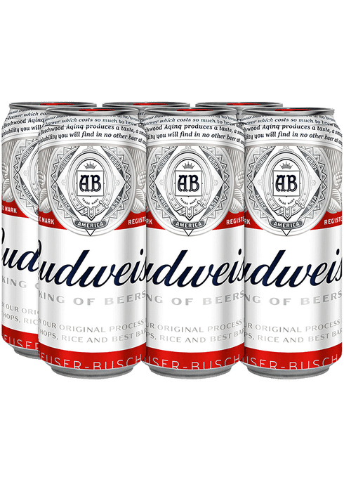 Budweiser | Total Wine & More