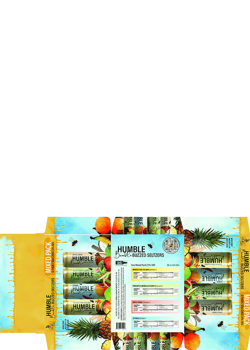 Humble Forager Bumble Fall Mixed | Total Wine & More