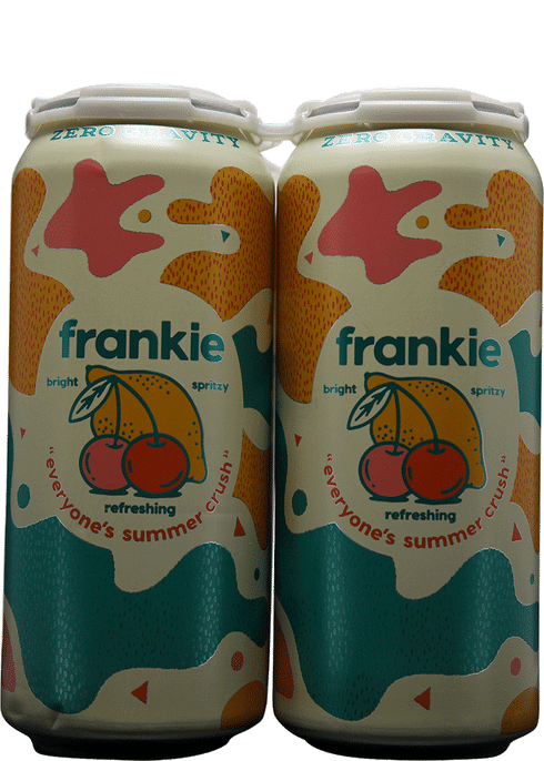 Zero Gravity Frankie | Total Wine & More