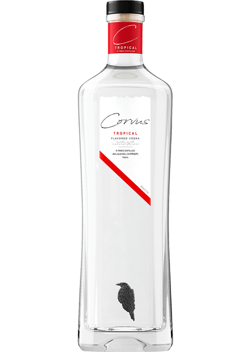 Corvus Tropical Vodka | Total Wine & More