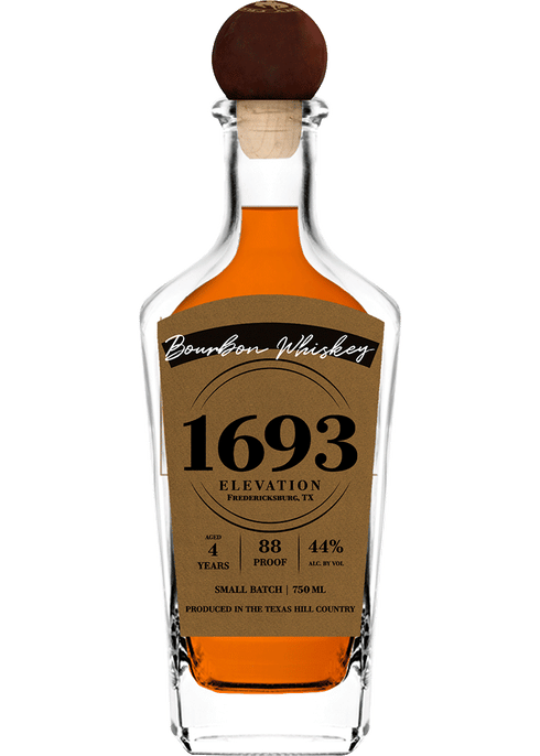 1693 Bourbon Whiskey | Total Wine & More
