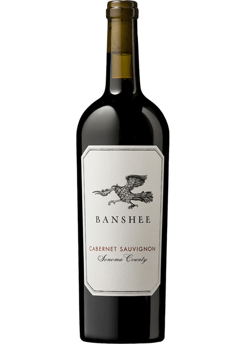 Banshee Cabernet Sauvignon Sonoma Coast | Total Wine & More