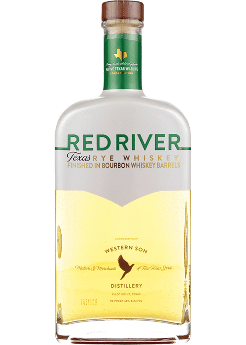 Red River Rye Whiskey | Total Wine & More