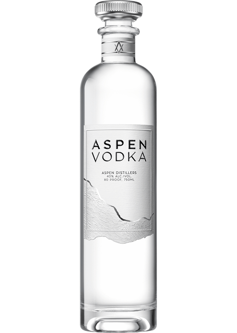 Aspen Vodka | Total Wine & More