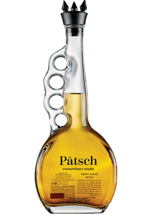 Patsch Extra Anejo Tequila | Total Wine & More