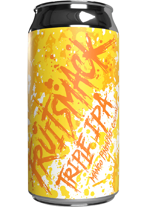 Lupulin Fruitsmack Triple IPA Mango Pineapple Cocounut | Total Wine & More