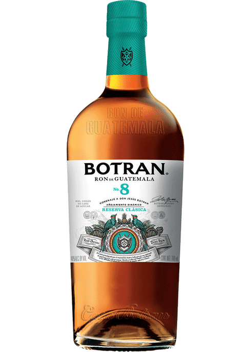 Botran Ron de Guatemala 8Yr Aged Rum | Total Wine & More