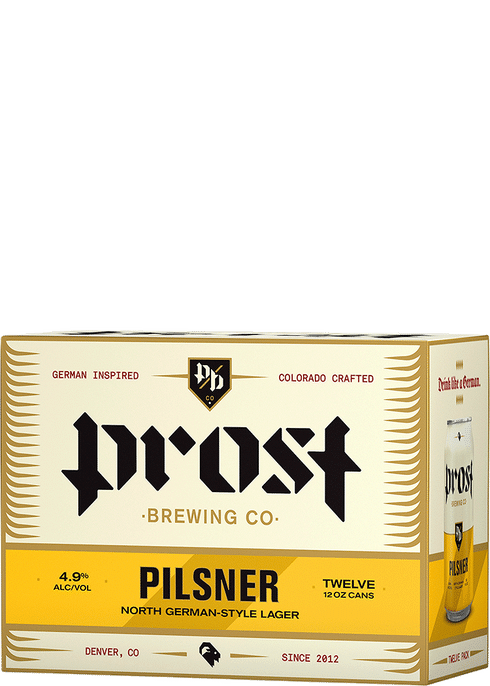 Prost Pilsner | Total Wine & More