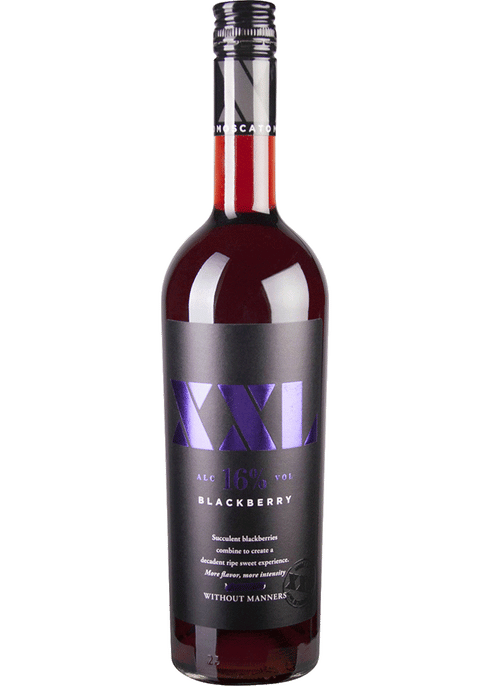 XXL Blackberry | Total Wine & More