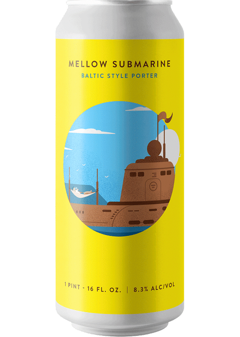 Reverie Brewing Mellow Submarine | Total Wine & More