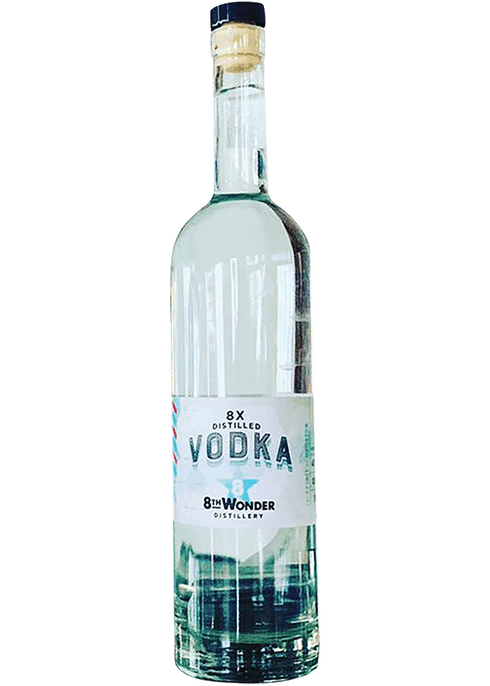 8th Wonder Vodka | Total Wine & More