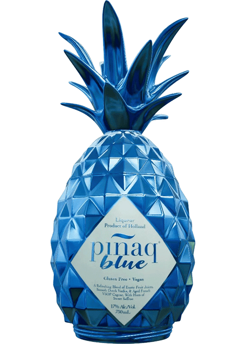 Pinaq Blue Liqueur | Total Wine & More