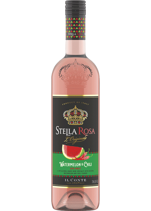Stella Rosa Watermelon Chili | Total Wine & More