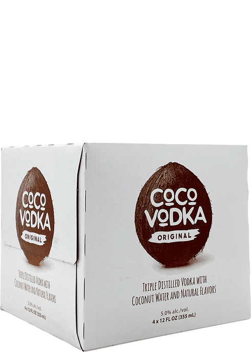 Coco Vodka Original | Total Wine & More
