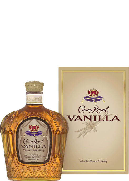Crown Royal Vanilla Total Wine And More