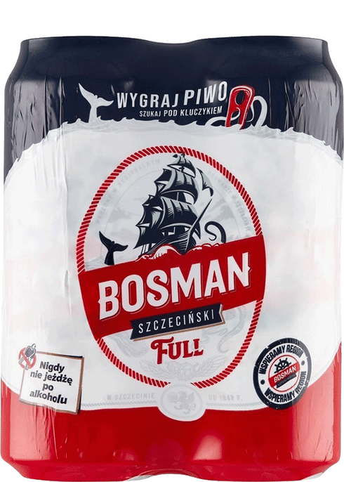 Browar Bosman Full | Total Wine & More